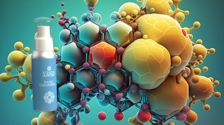 VISISクレンジング化粧水 - 【公式】VISIS Healthy Skin本当の潤いを感じる